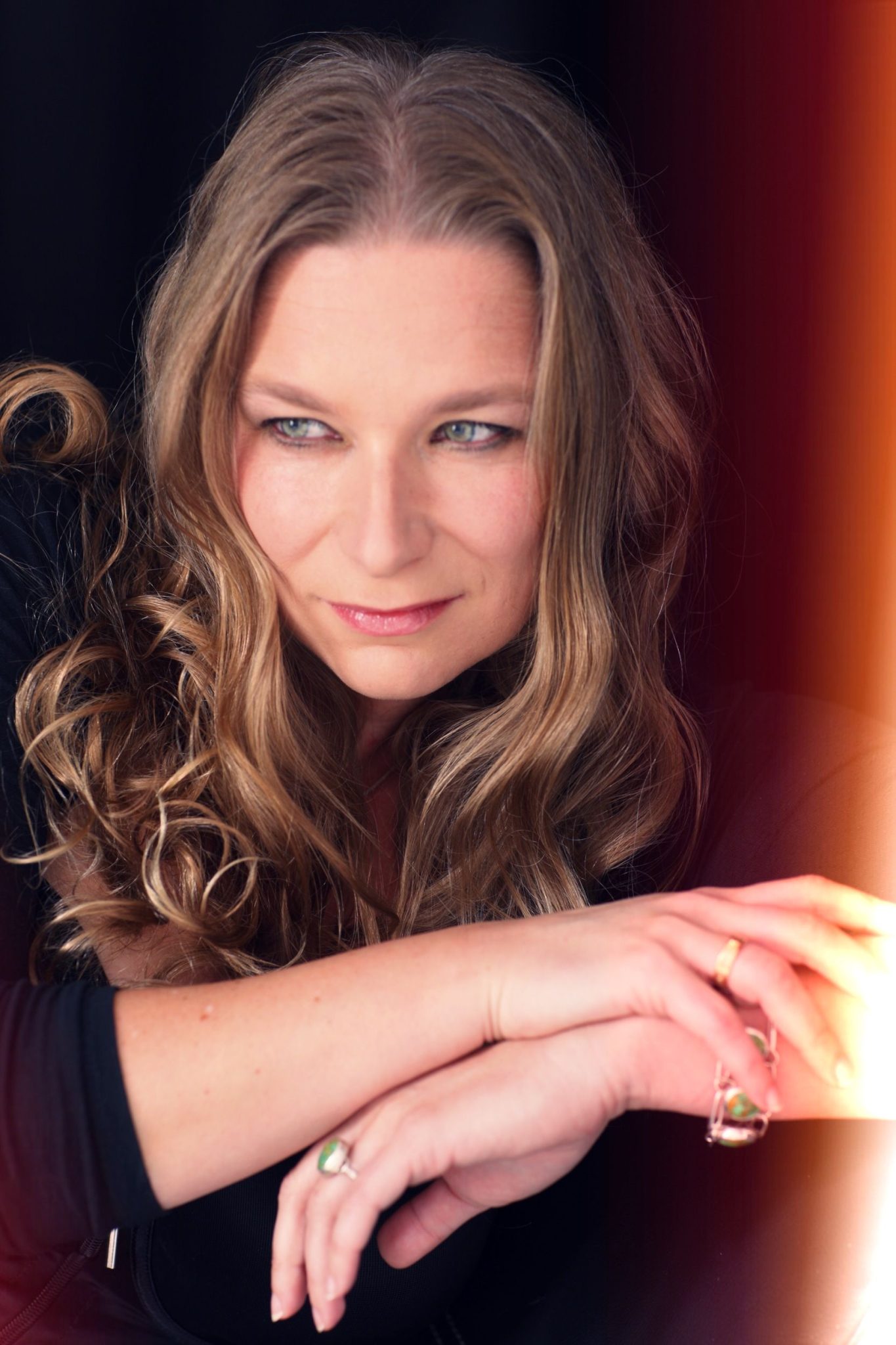 Awethors Event: Interview with Lisa - Proof Positive