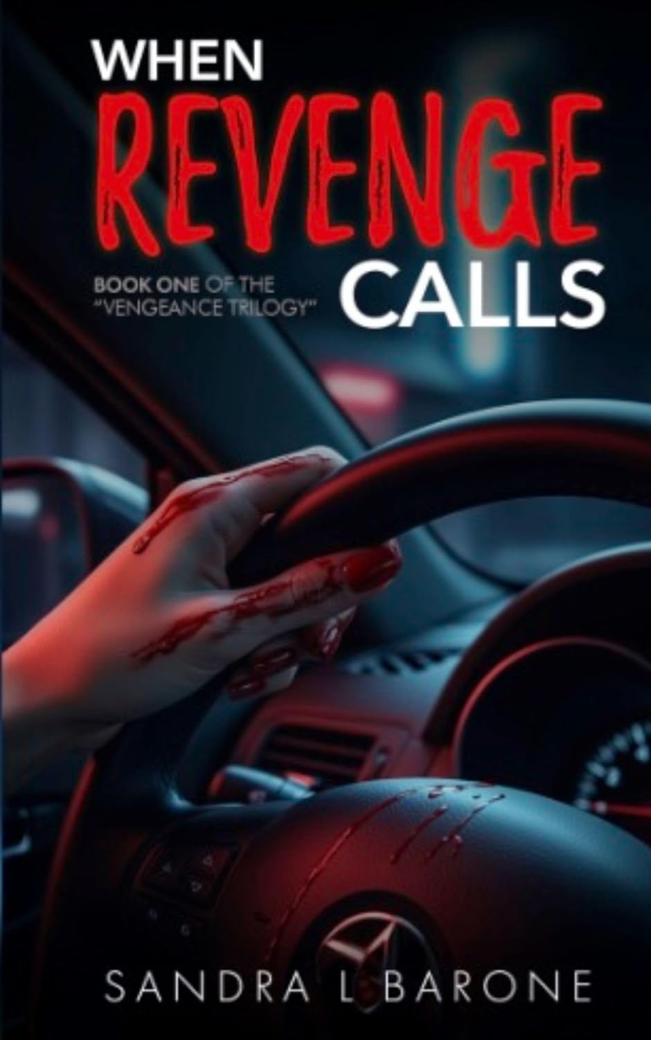 Book Launch: When revenge calls, she answers with vengeance - Proof ...